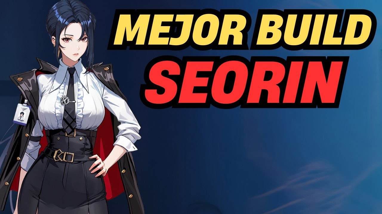🔥Mejor BUILD para SEORIN🔥- Solo Leveling: Arise - YouTube
