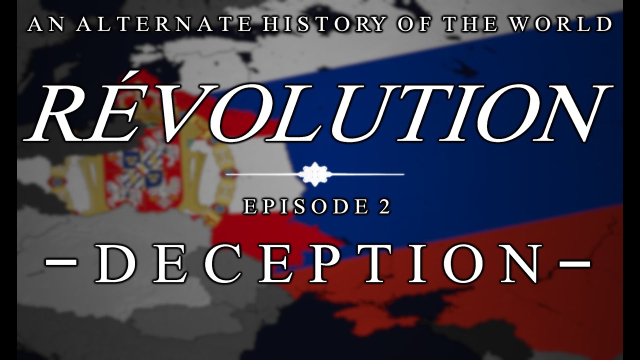 RÉVOLUTION | An Alternate History Of The World | Episode two ...