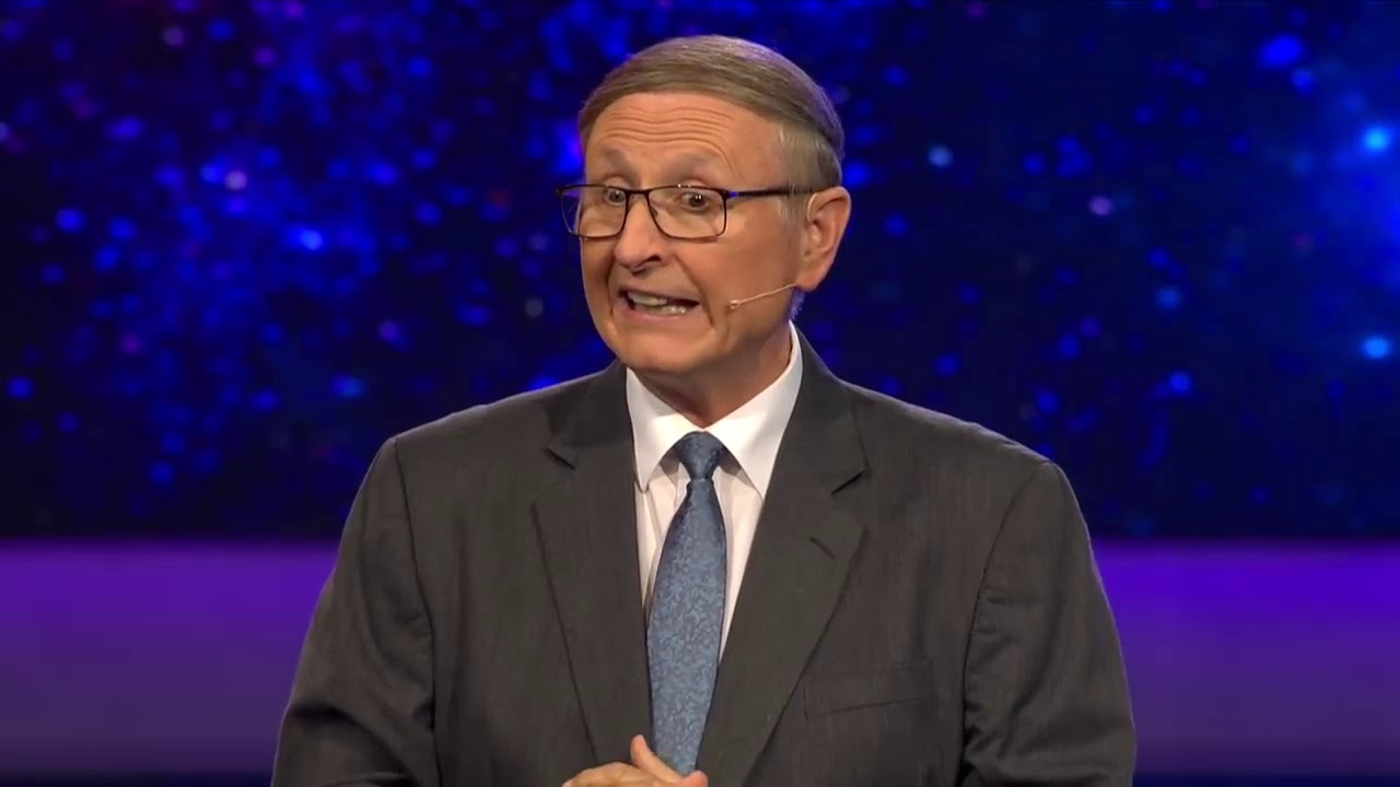 Babylon Has Fallen. |The second Angels Message. 3ABN camp meeting ...