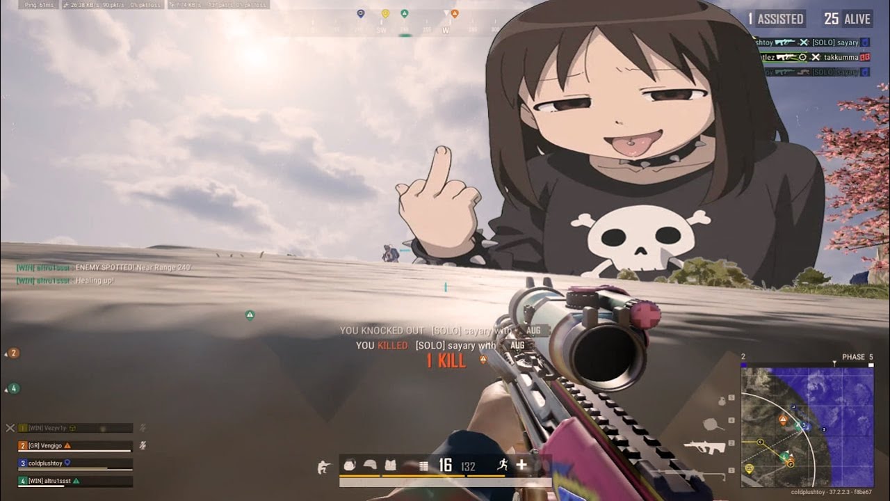 DOG 🐶 (PUBG Montage) - YouTube
