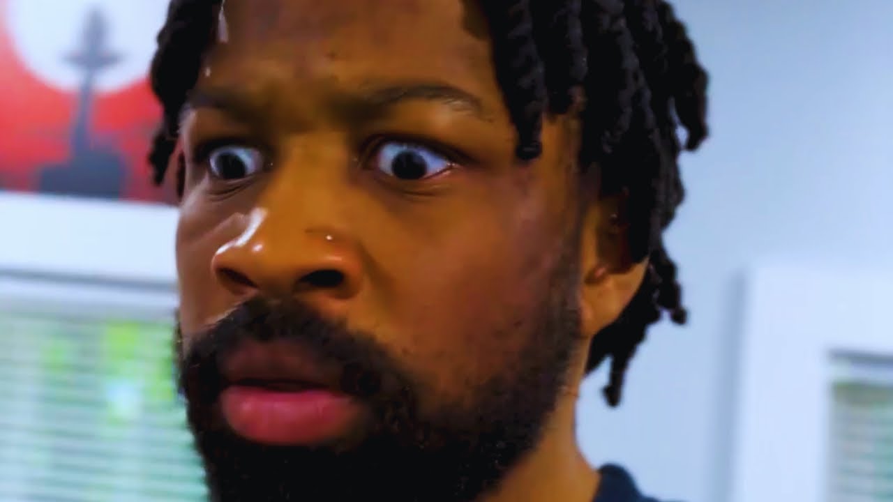 How the Fridge Always Protects the Snacks - YouTube