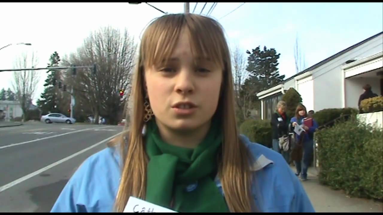 Lobby Day 2009: Catherine Berner - YouTube