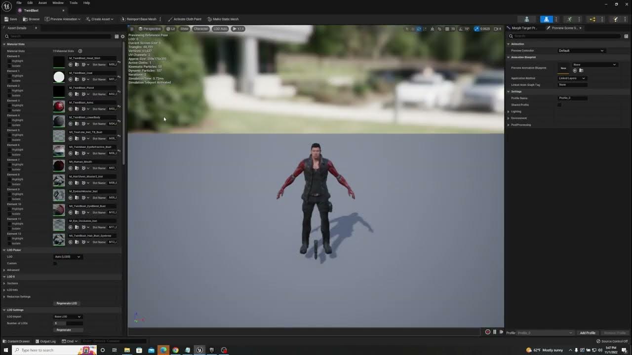 Unreal Engine 5 Tutorial - File Migration Debugging Tips - YouTube