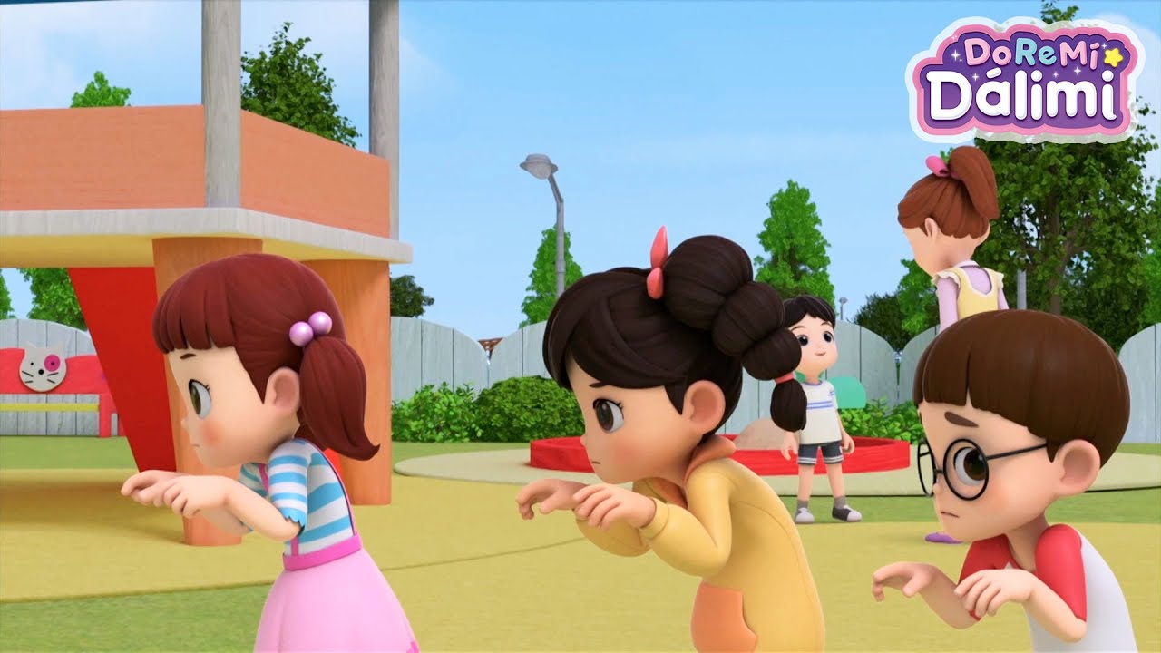 DoReMi Dálimi💖Compilacion👌Animación Musical🚩Canción🐹Episodio 3~4 - YouTube