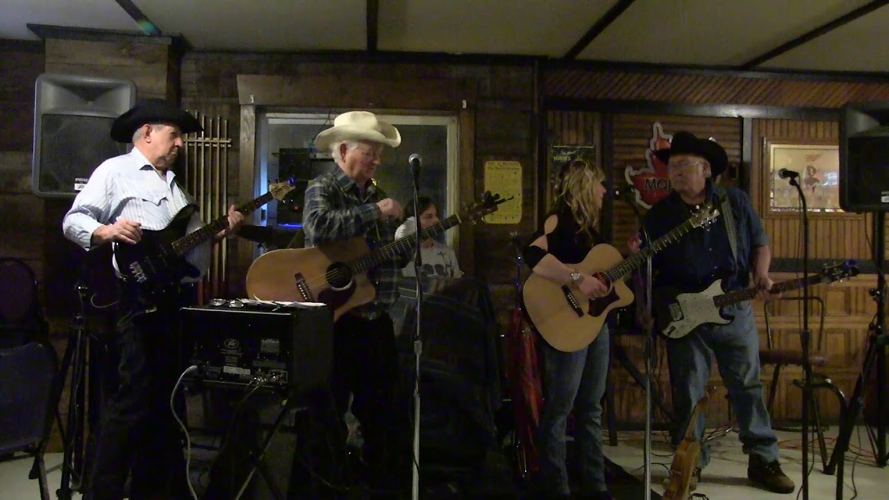 Lee Kenyon and the Stringbusters - YouTube