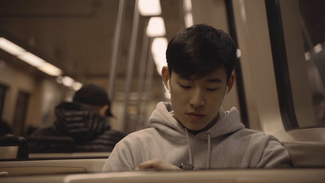 Kevin Chung (케빈정) - Cant Change (Official M/V) - YouTube