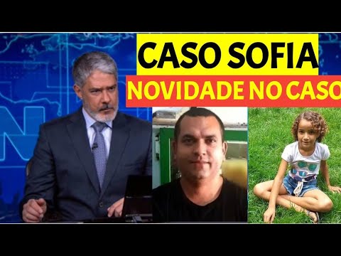 CASO SOFIA VAI INVESTIGAR DE NOVO - YouTube