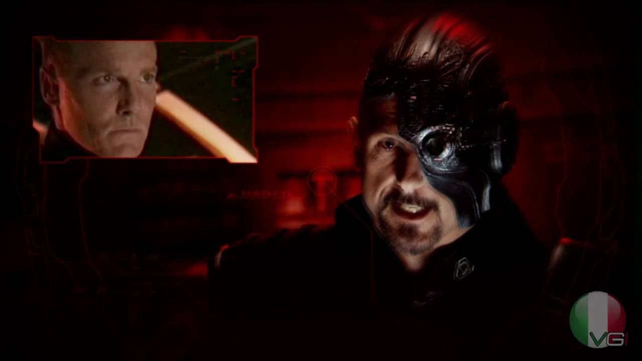 Command and Conquer 3 L'ira di Kane NOD parte 1 cutscenes tutti i ...