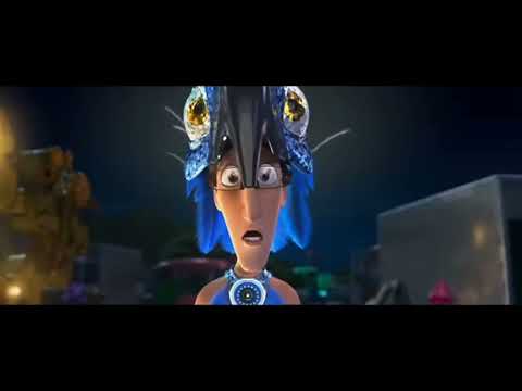 Rio (2011) ft. Linda ❣️ Tulio as Jewel & Blue