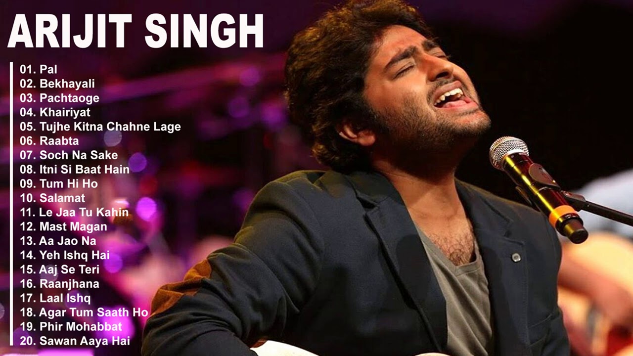 💖 Arijit Singh New Songs 2020 💖 Best Songs Of Arijit Singh 💖 - YouTube