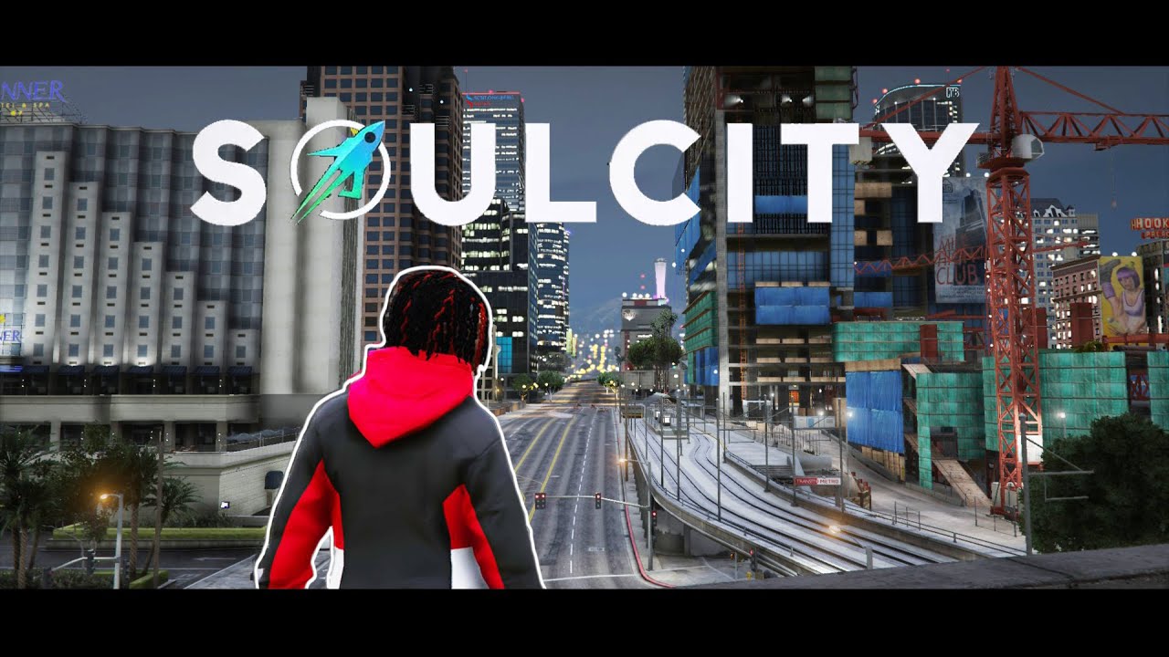 We are here | Soulcity | Character Making #soulcity #soul # ...