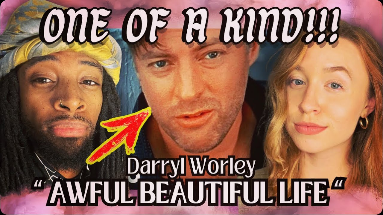 Darryl Worley - Awful Beautiful Life | COUNTRY REACTION - YouTube