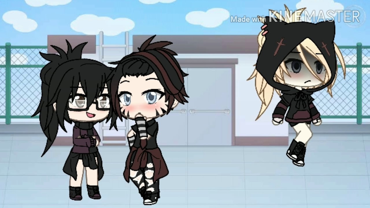 It took me by surprise/Gacha life/ - YouTube