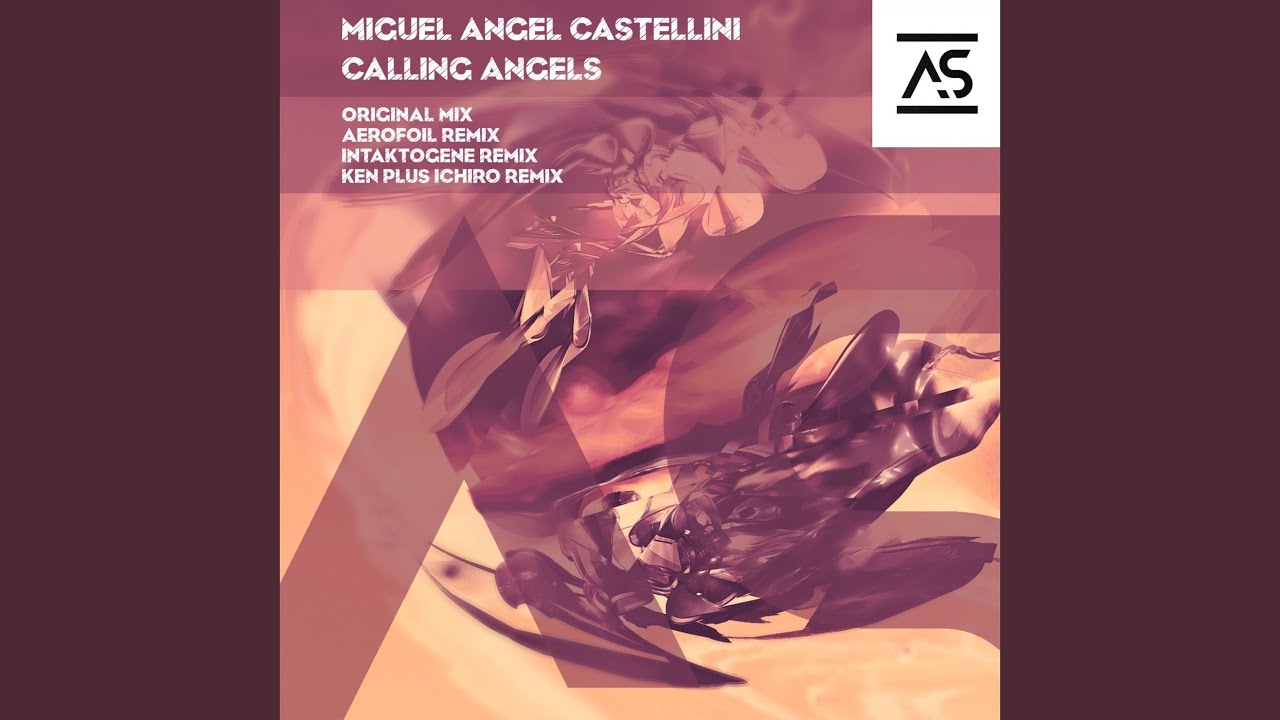 Calling Angels (Aerofoil Remix) - YouTube
