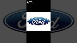 cool ford logos
