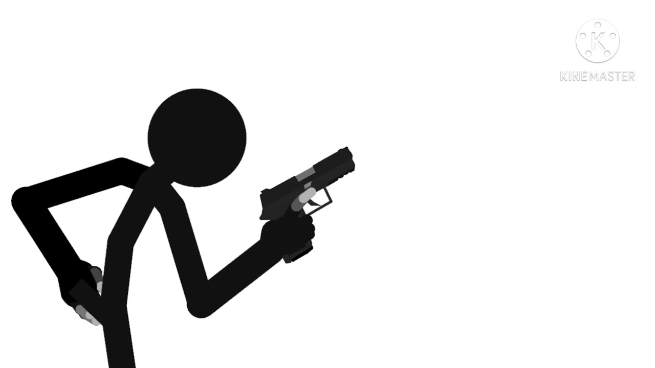 Gun test with Sticknodes - YouTube