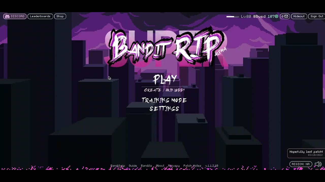 It took so long for someone to join | Super Bandit Rip - YouTube