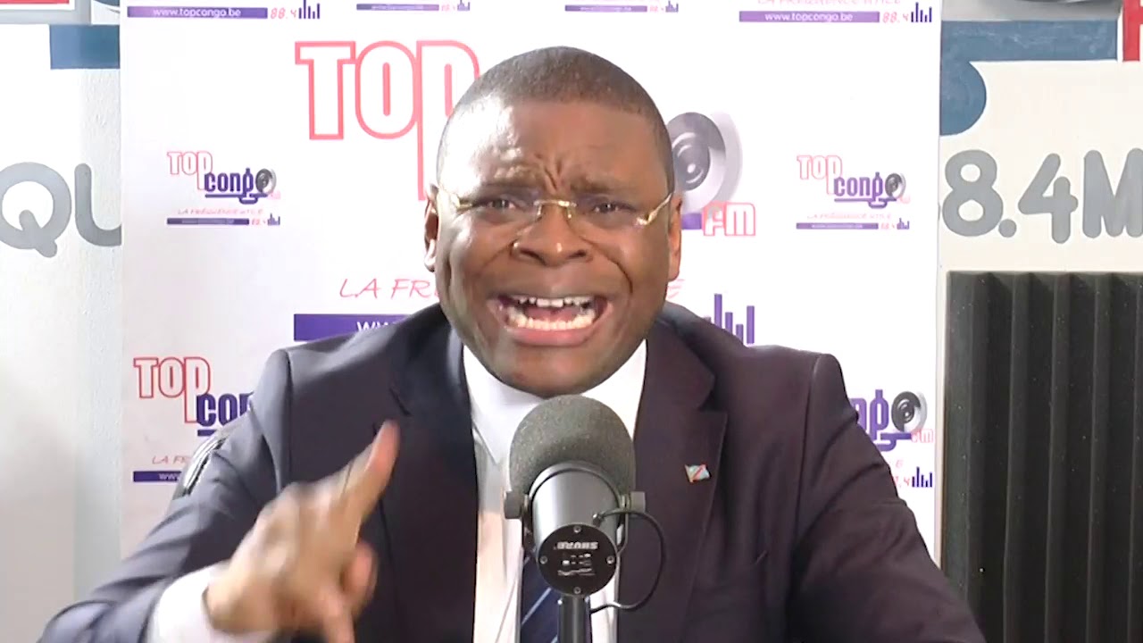 EN CAMPAGNE Yves Mpunga - YouTube