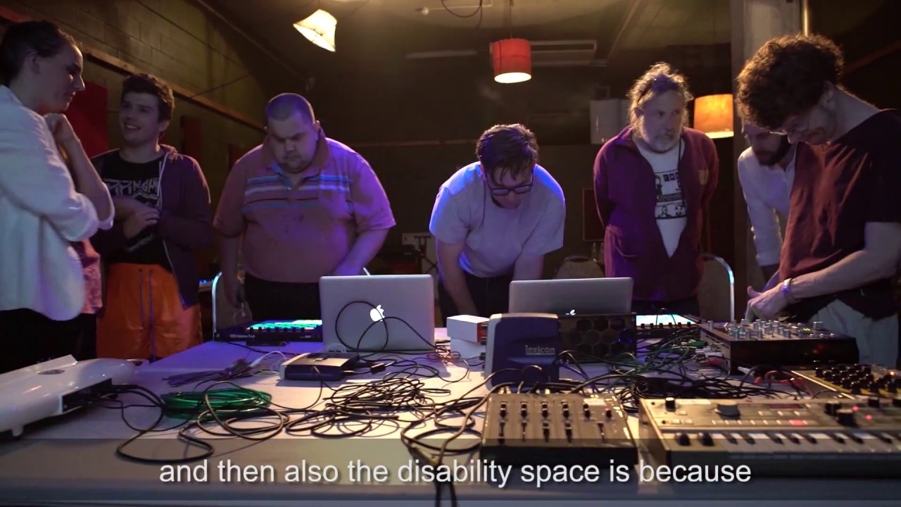 Hack Sounds - Captioned with Audio Description - YouTube