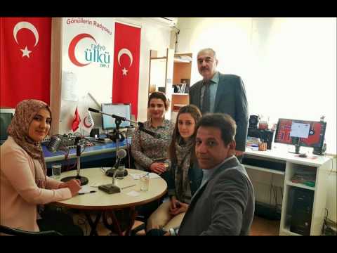 Mustafa Yıldızdoğan  Konya Radyo Ülkü Programı