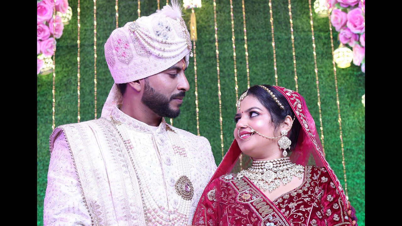 Wedding Teaser 2025 "Sashi Ranjan Weds Megha" - YouTube