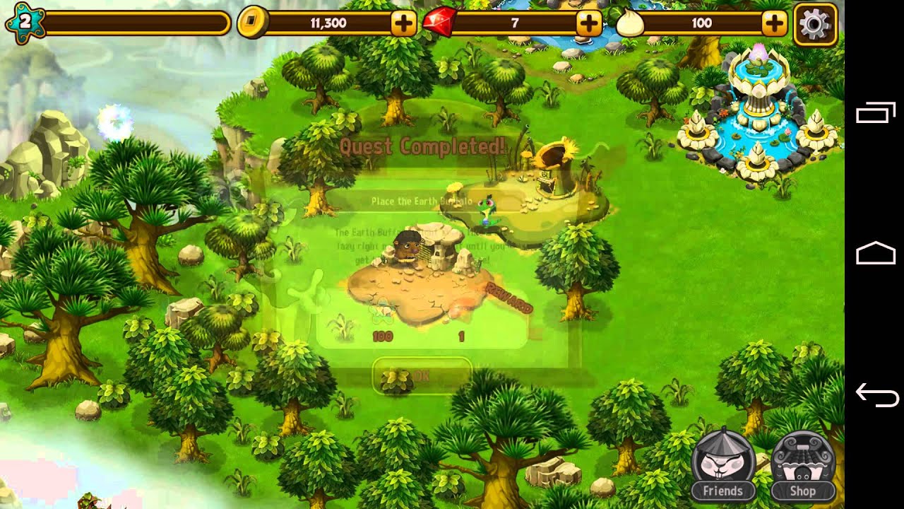 Kung Fu Pets - Gameplay - YouTube