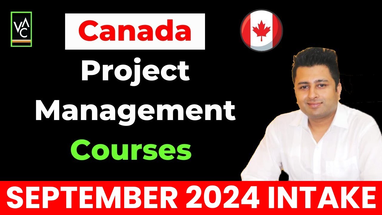Project Management Courses In Canada For September 2024 Intake Study project-management-courses-in-canada-for-september-2024-intake-study