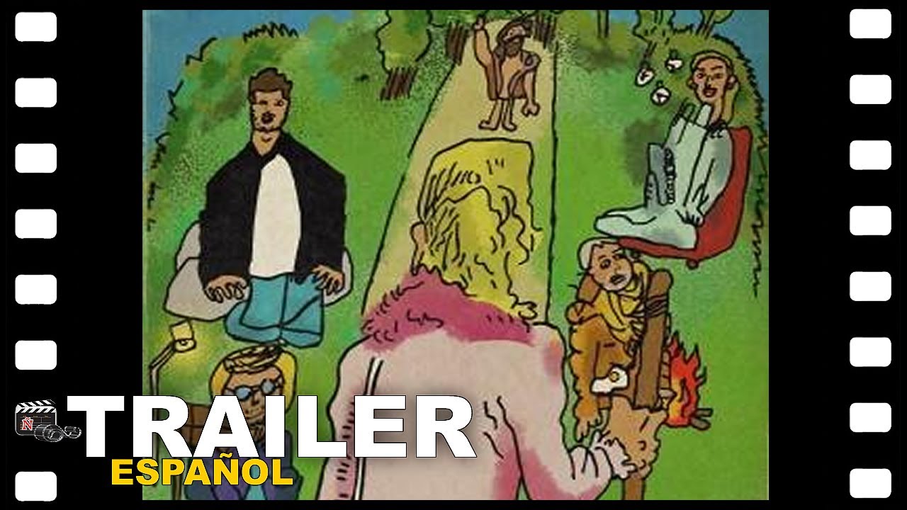 IN ALBIS | TRAILER ESPAÑOL | 28 Septiembre CINE - YouTube