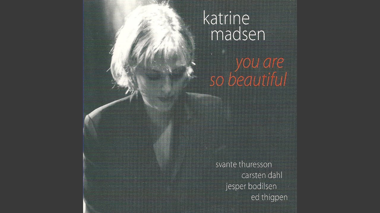 You Are So Beautiful to Me - YouTube