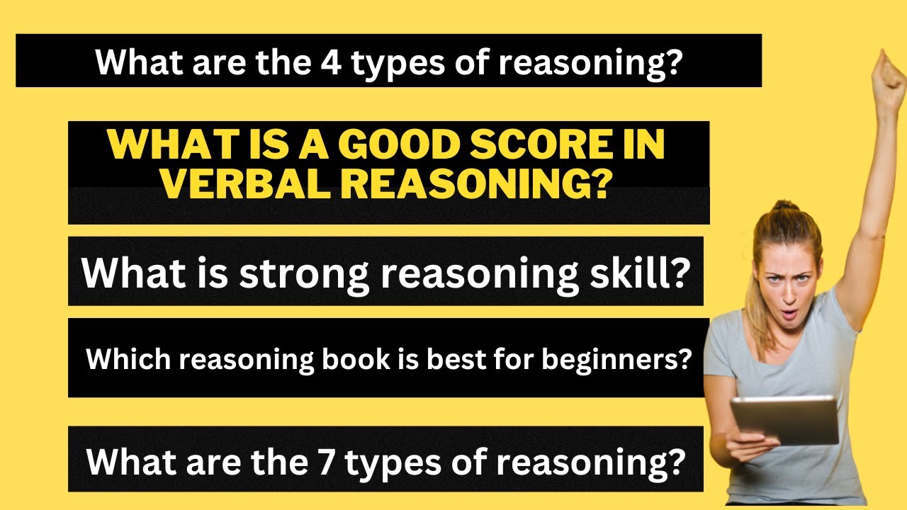 reasoning| logical reasoning| strong reasoning skills - YouTube