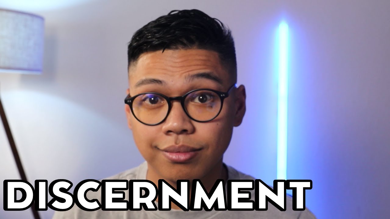 3 Ways To Grow In Spiritual Discernment YouTube 3 Ways To Grow In Spiritual Discernment YouTube