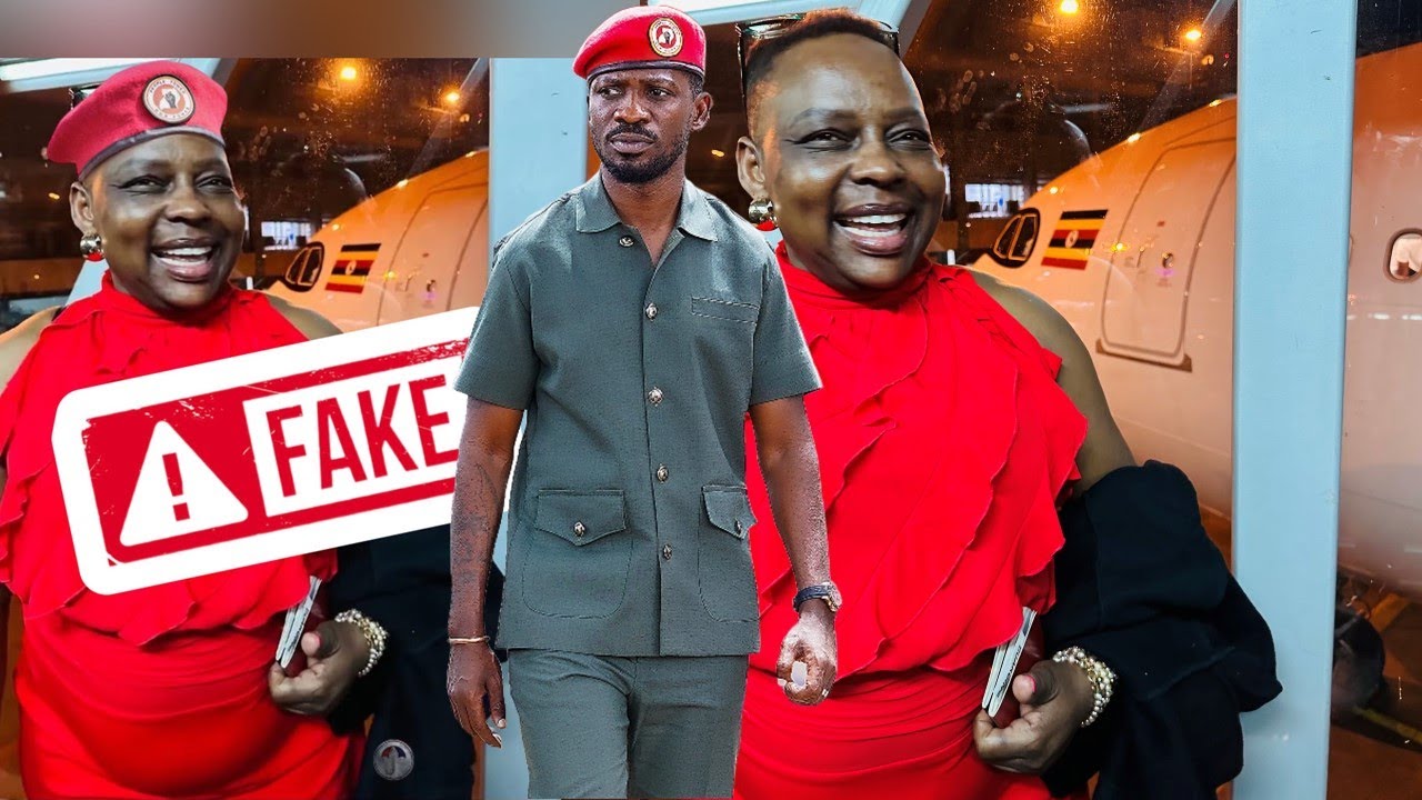 Ruth Acheng Talidamu Kumanyira Bobi Wine !!!! - YouTube