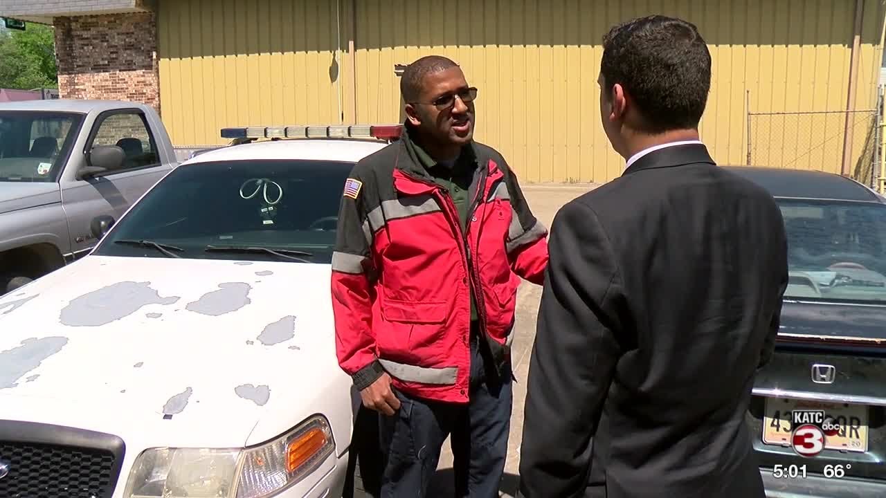 Getting Answers: Operations at the Baldwin Police Department - YouTube