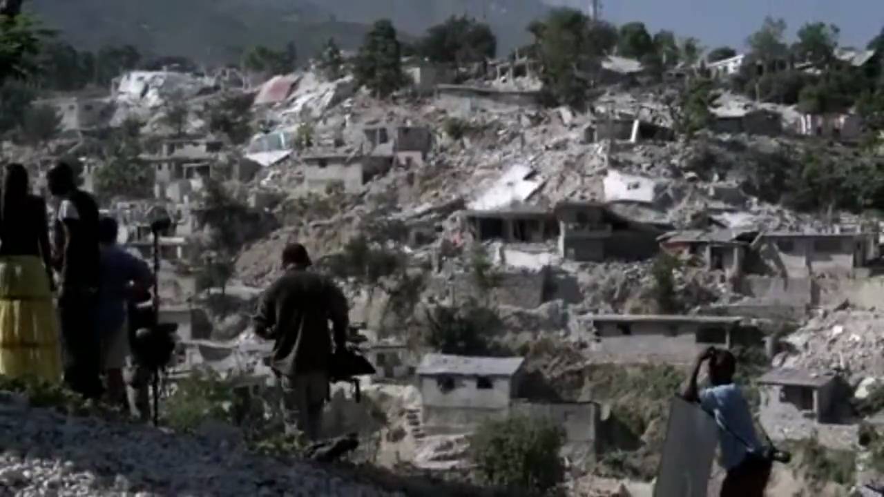 Break Open the Sky---- Hope for Haiti - YouTube