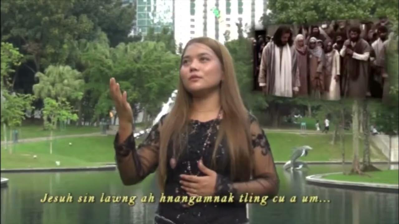 Ngun Hlei Tial | hnangamnak tling Jesuh - Pathian hlathar - YouTube