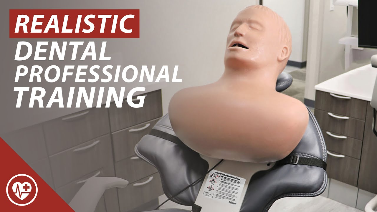 Featured Product Demonstration Dental Palpation Simulator from ...