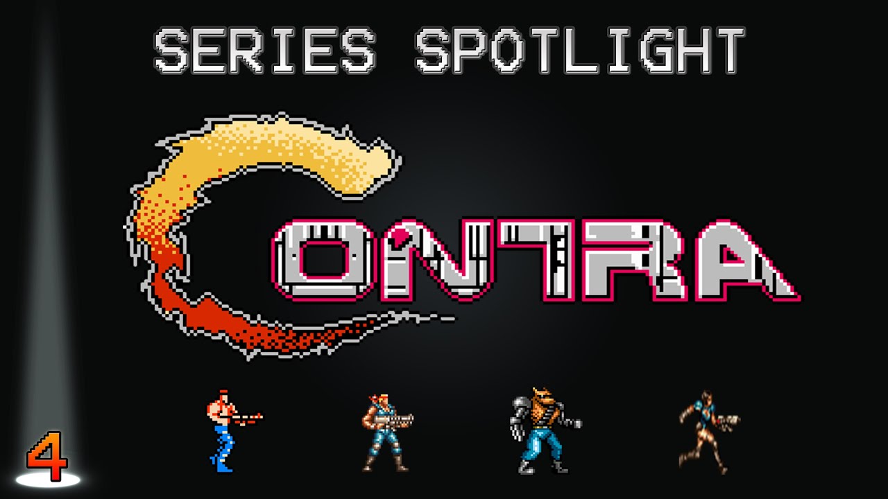Series Spotlight - Contra - YouTube