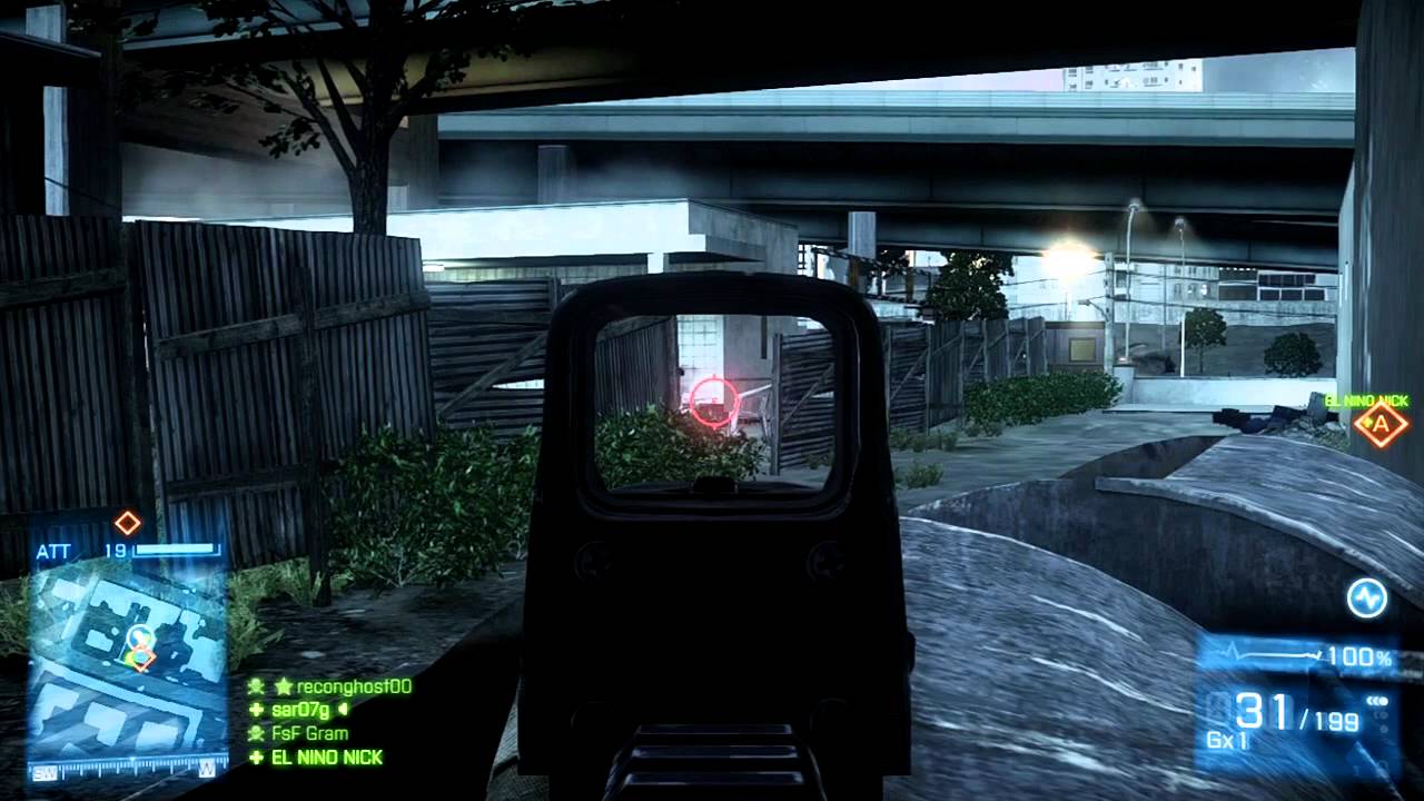 BF3 Basics: Roles of the Assault Kit - YouTube