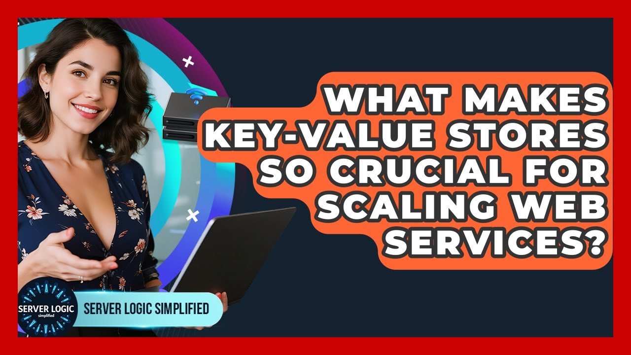 What Makes Key-Value Stores So Crucial For Scaling Web Services ...