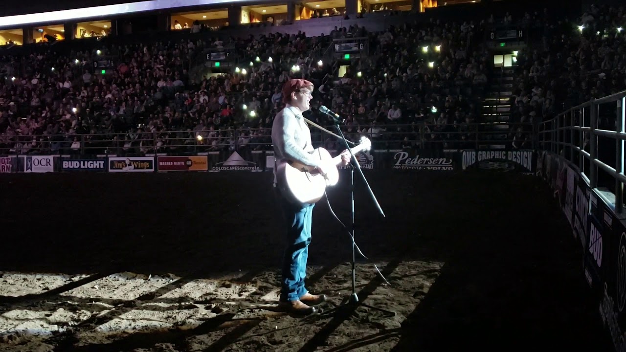 Blaine Acheson performs Tennessee Whiskey by Chris Stapleton for the ...