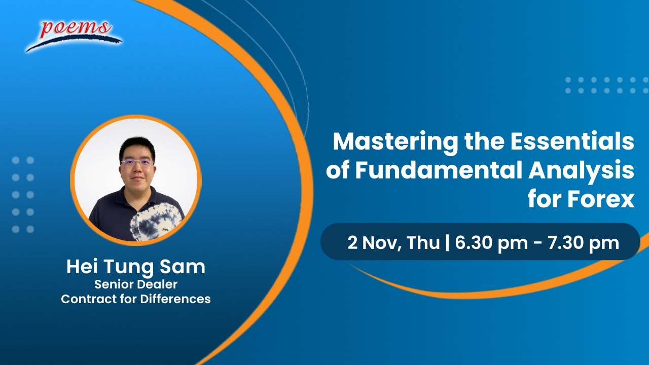 Mastering the Essentials of Fundamental Analysis for Forex - YouTube
