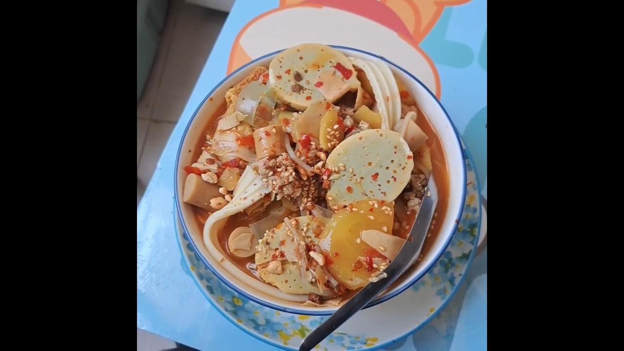 Myanmar Myay Oh Mee Shae / မြေအိုးမြီးရှည်ချက်မယ် #myanmarfoods #cooking #myayohmeeshae #burma ...