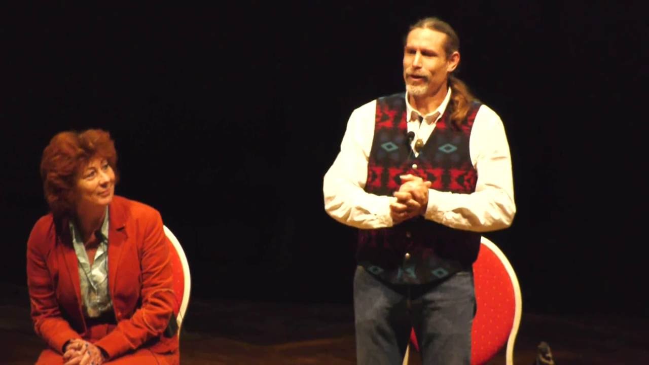 1/2: Chief Phillip Scott: Transformation - Die Kunst der Veränderung ...