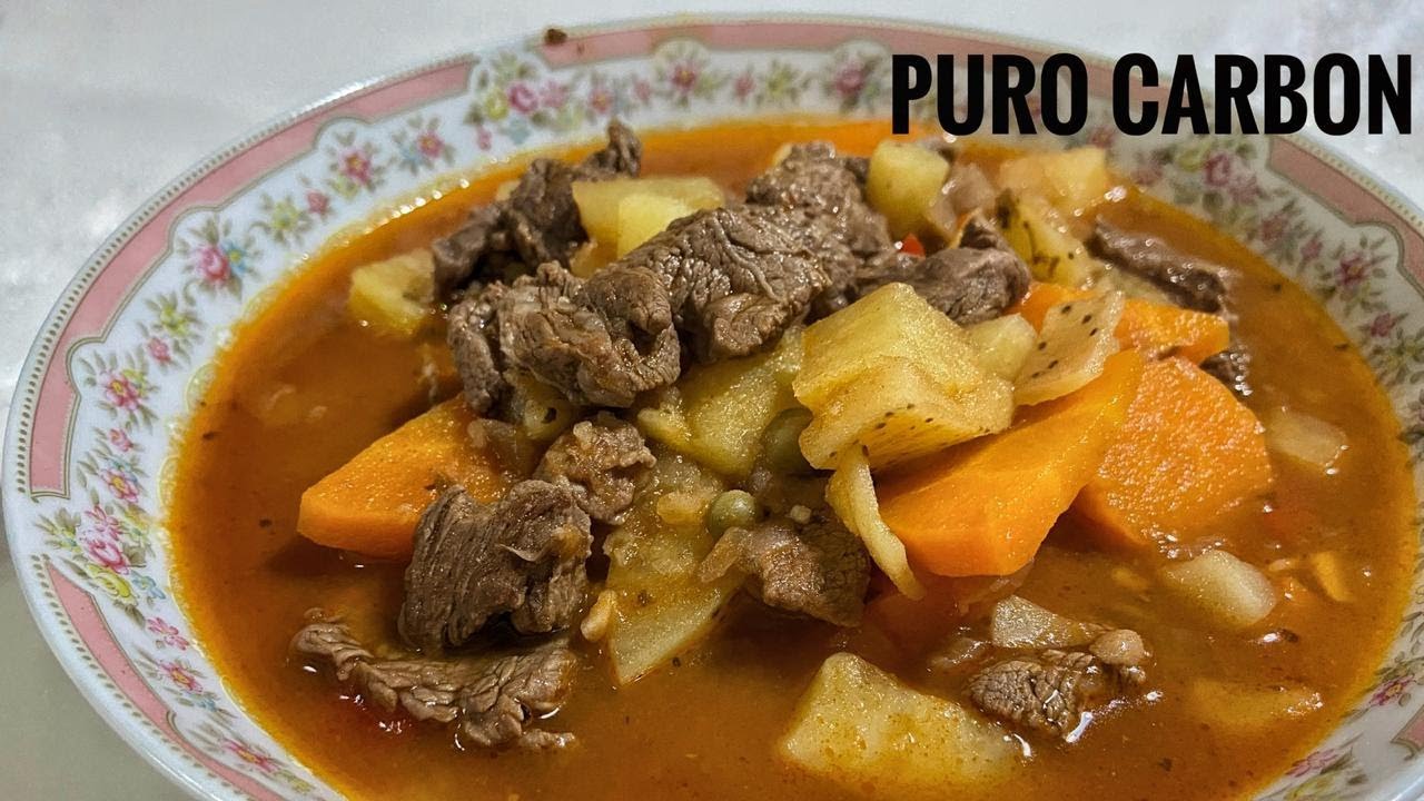 EL GUISO PERFECTO | Puro Carbon - YouTube