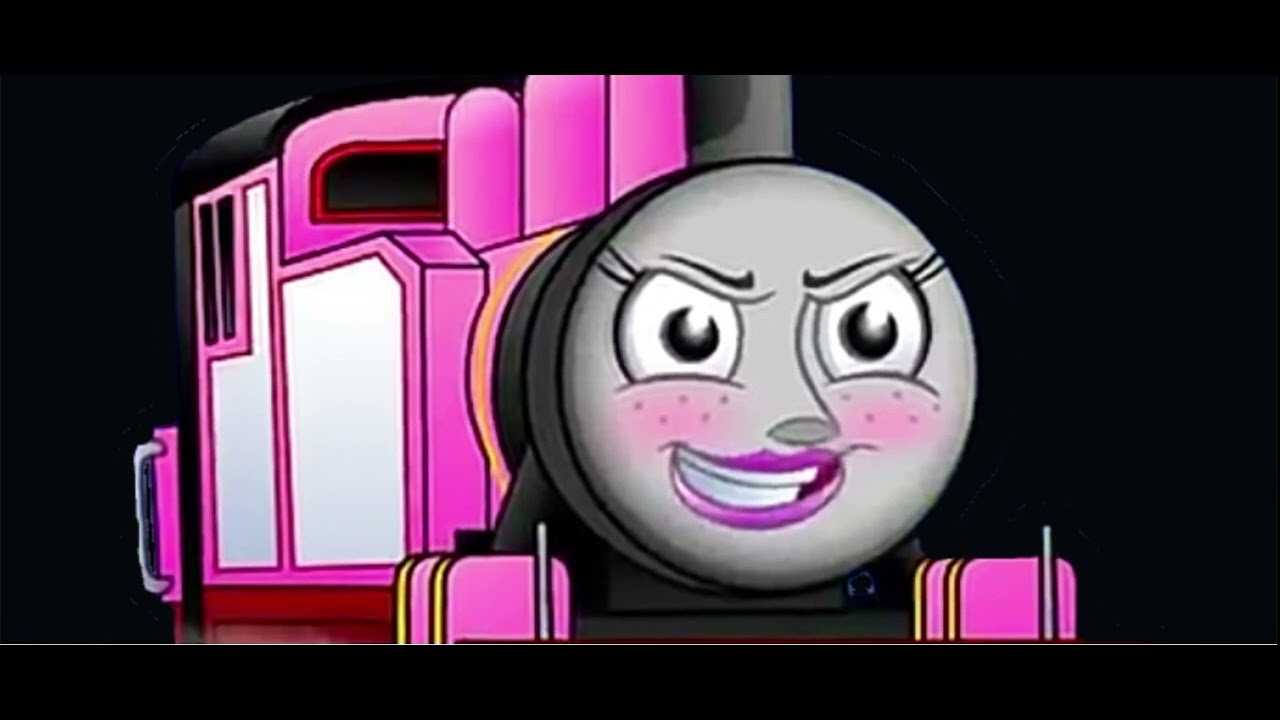 Trains Formers Trouble Tron Meet Rosie 3 - YouTube