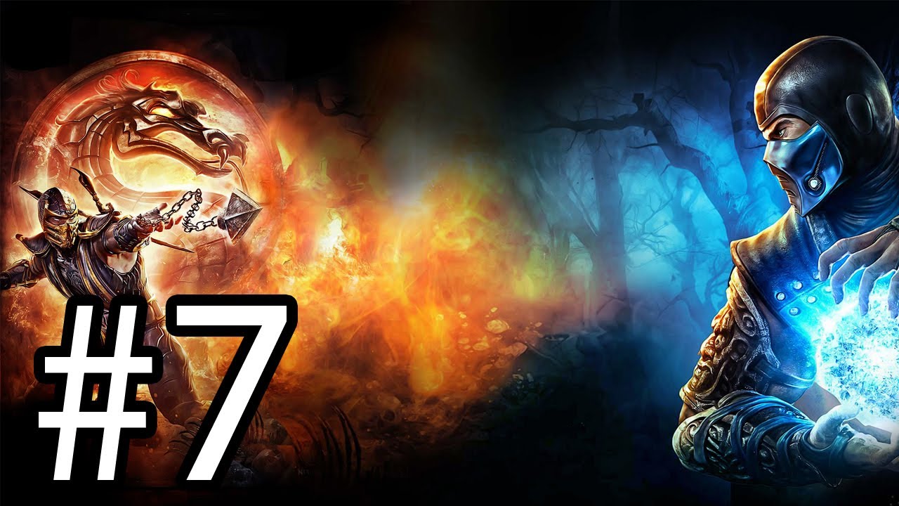 Mortal Kombat - Playthrough #7 [FR][HD] - YouTube