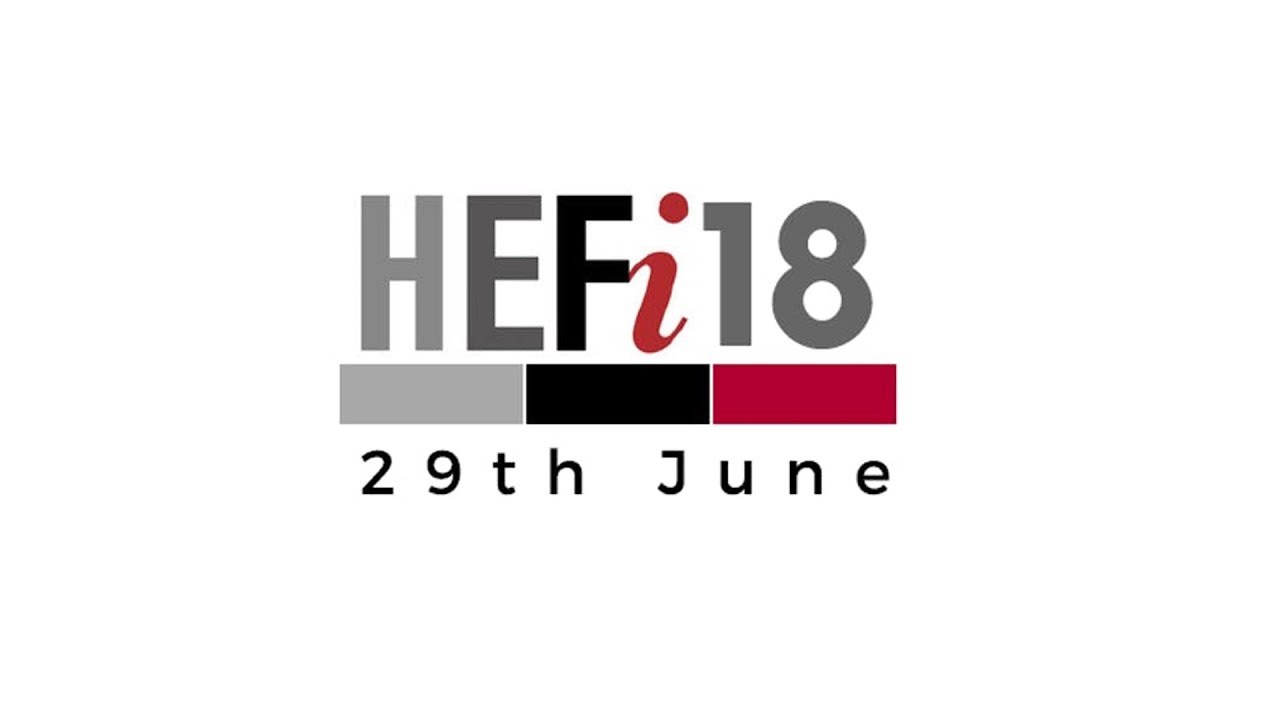 HEFi Conference 2018 (Part 2/2) - YouTube