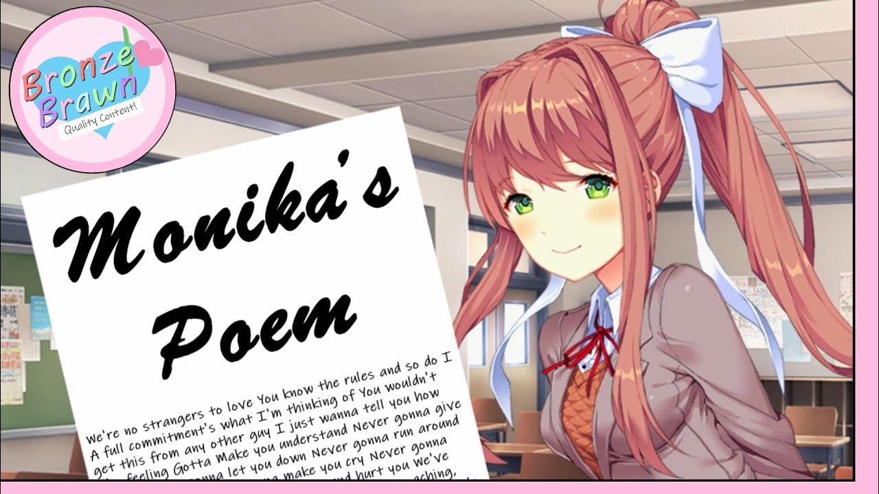 I Made A Poem For Monika Festival Mod Part 2 YouTube i-made-a-poem-for-monika-festival-mod-part-2-youtube