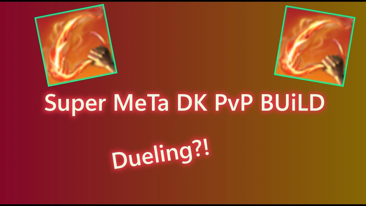 Dk Meta Dueling Build ESO With Gameplay - YouTube