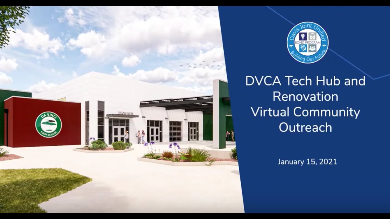 DVHS Virtual Outreach Presentation January 2021 - YouTube